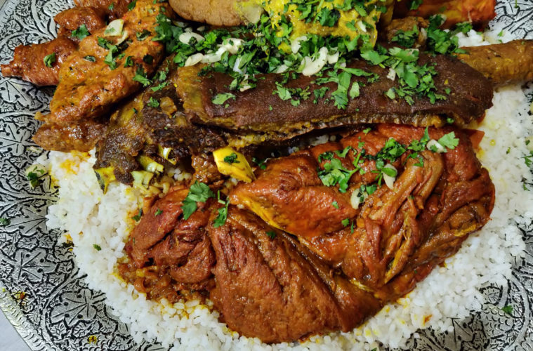 Memories of walima-a-kashmiri-wazwan-wedding-feast