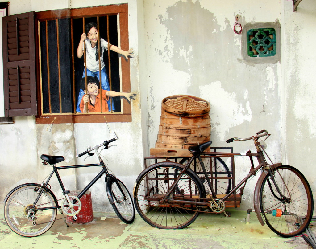 Georgetown UNESCO World Heritage Site