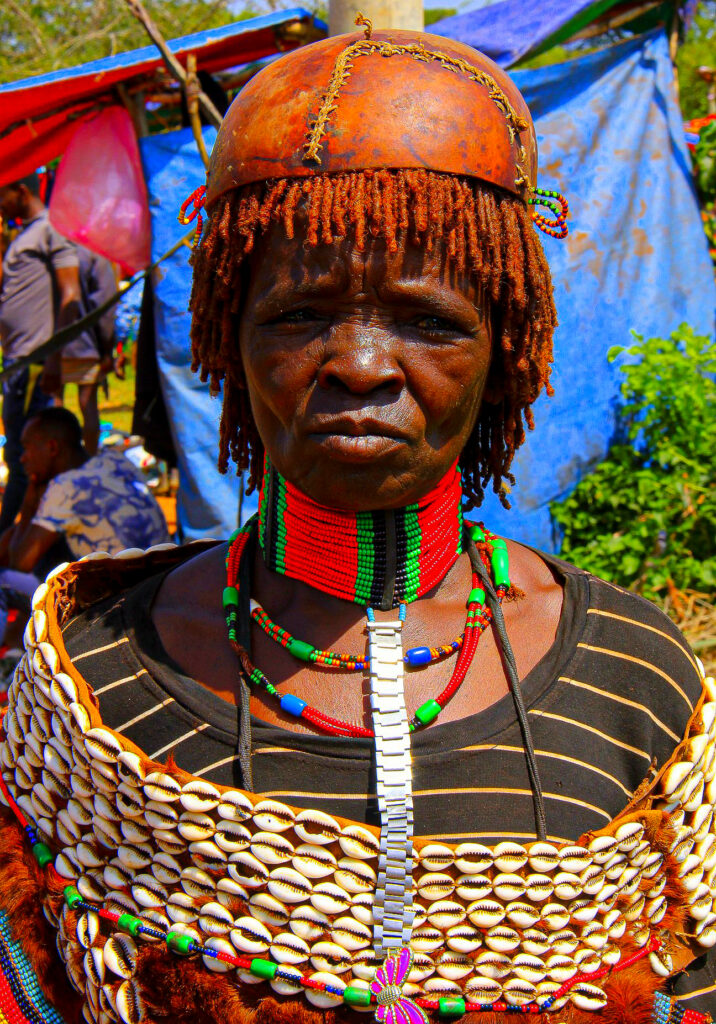 18 Real-Life Photos of Omo Valley Tribes in Ethiopia