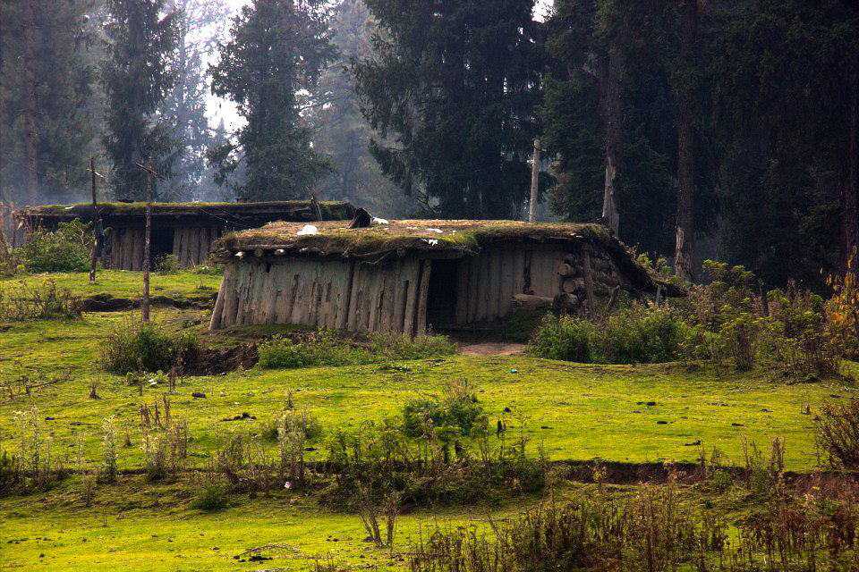 Yousmarg: The meadows on which Jesus walked